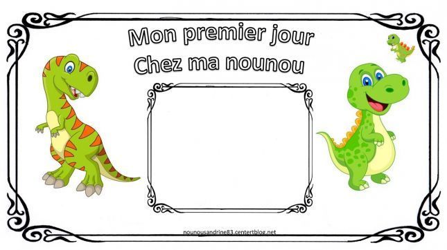 mon premier jour chez ma nounou