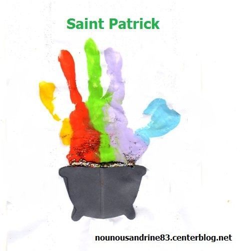saint patrick