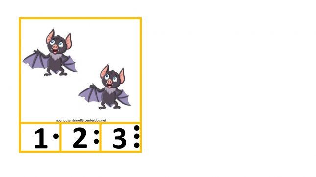 halloween motricite fine - Page 2