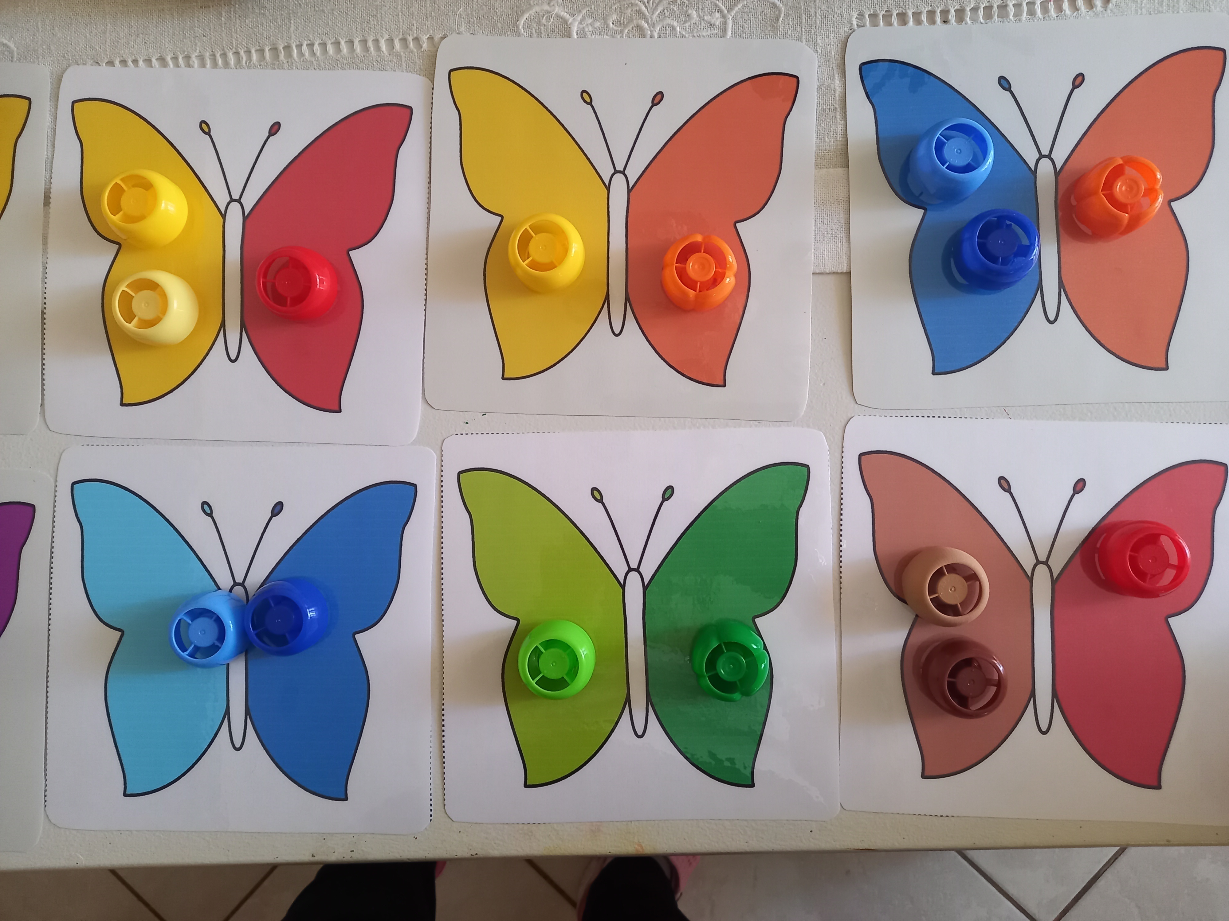 printemps te jeux couleurs motricite