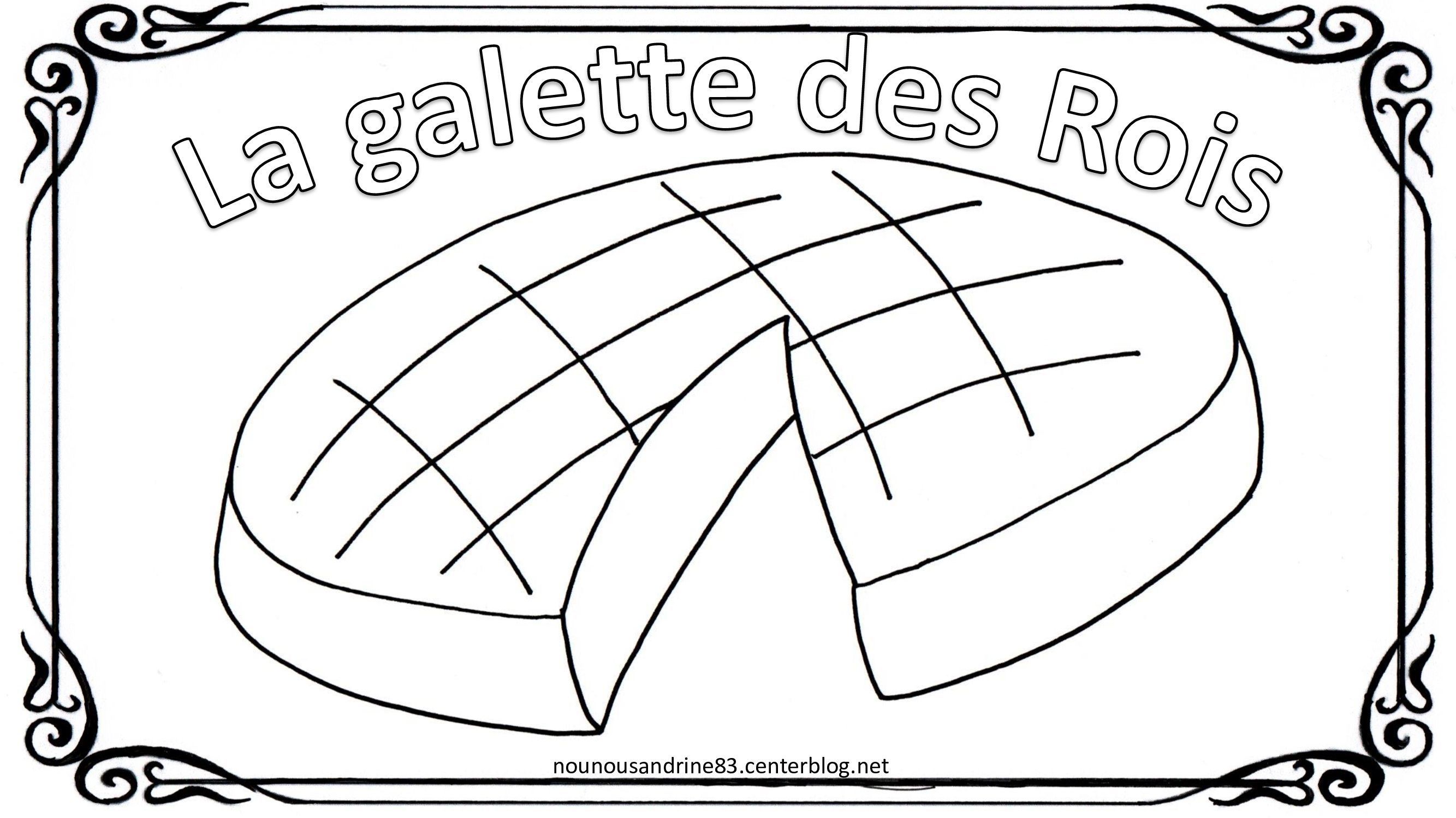la galette des rois