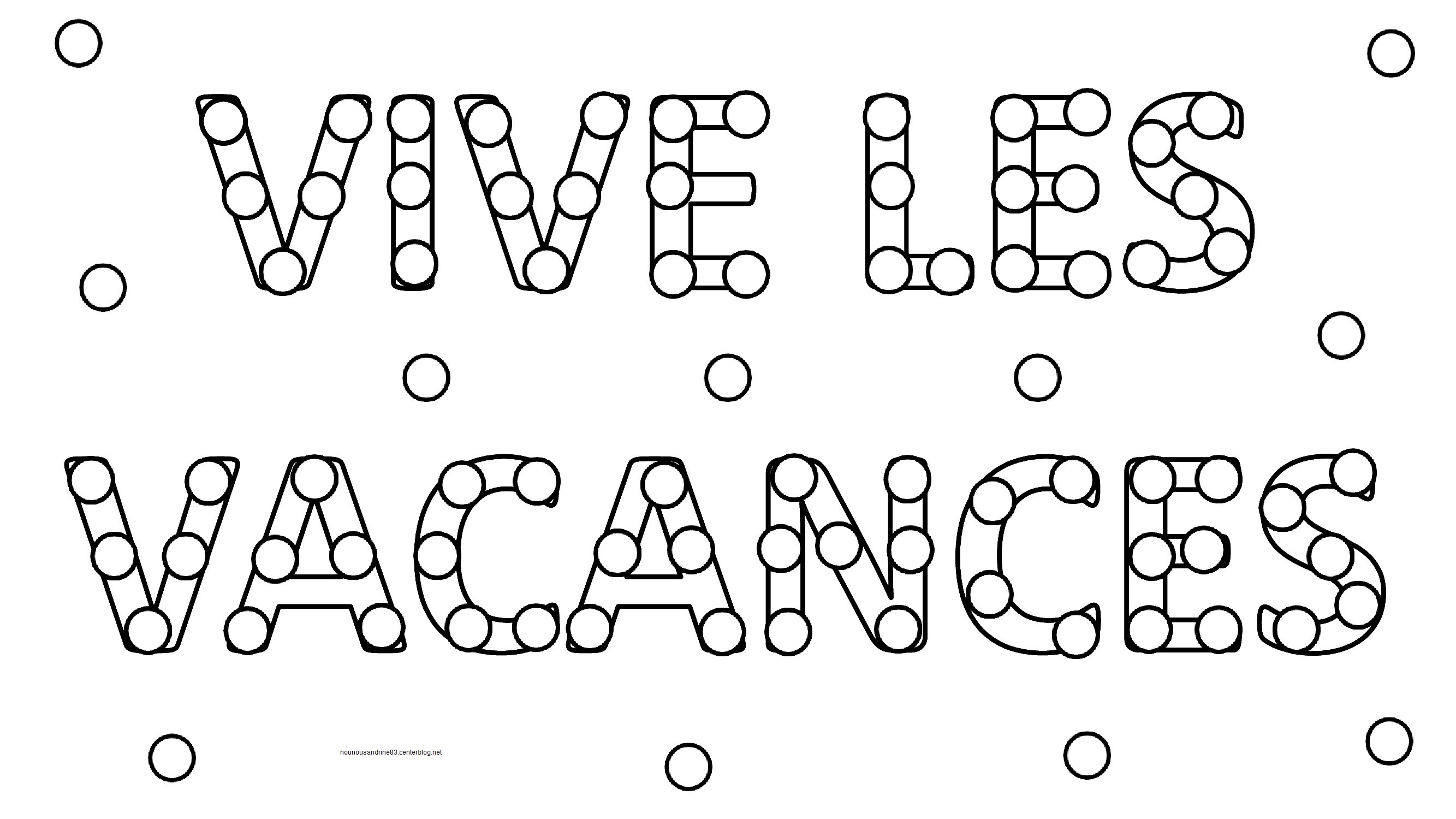 Assistante maternelle Nounousandrine 83 - Page 4