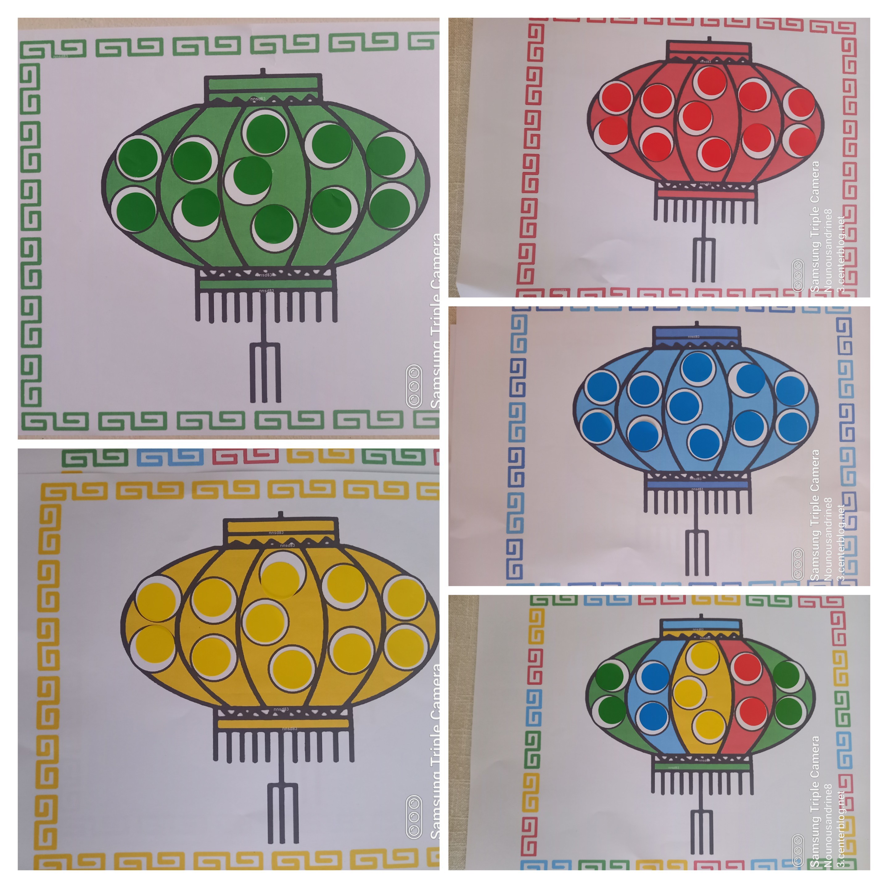 nouvel an chinois activite manuelle