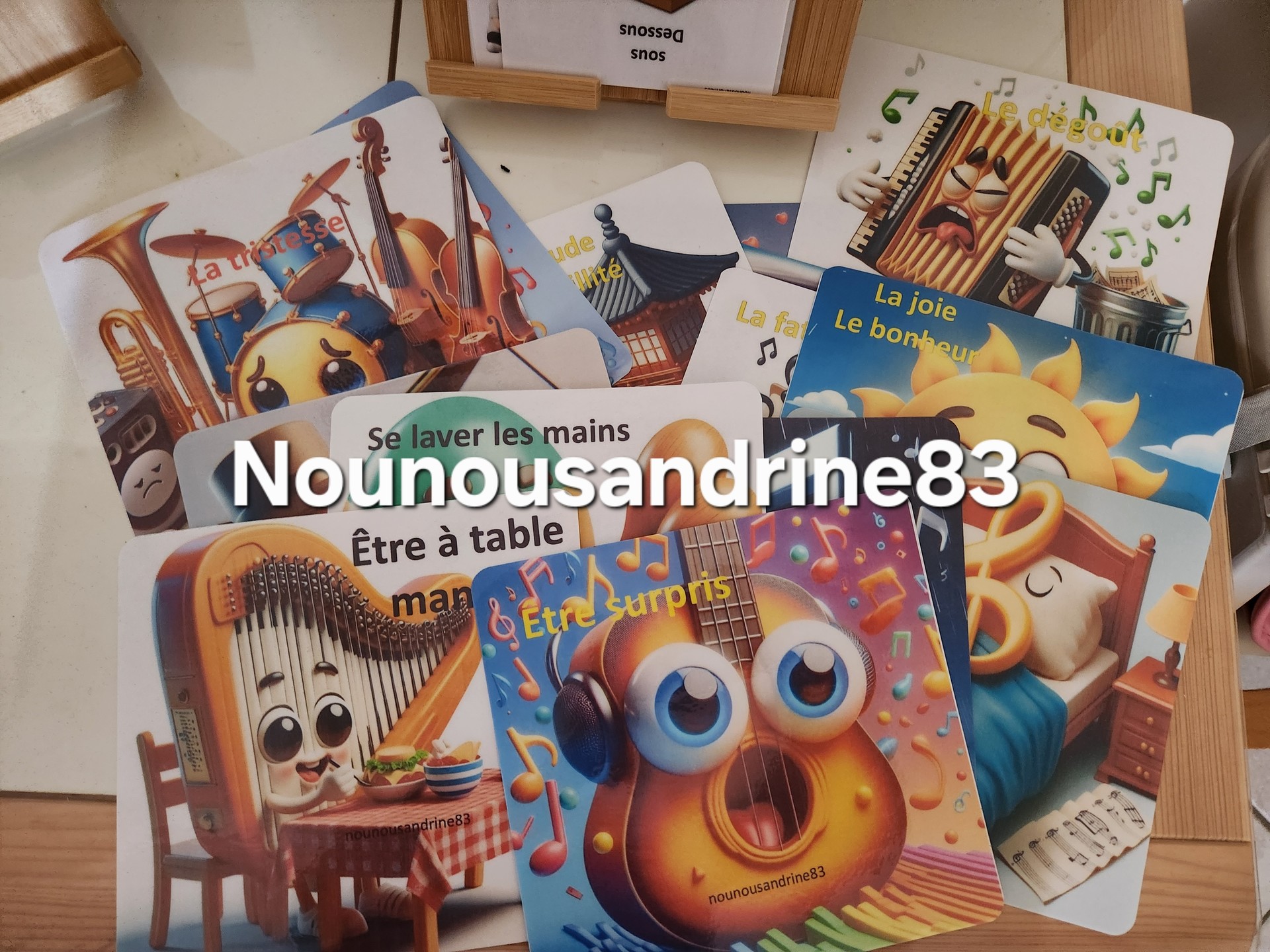 fete de la musique emotions mais pas que