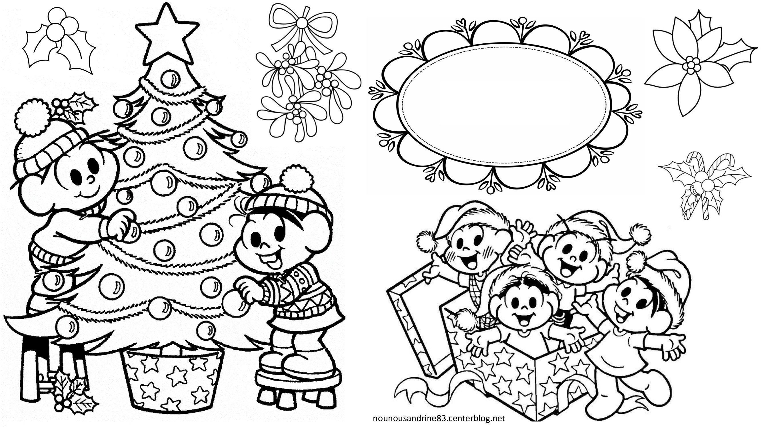 noel affiche personnalisee