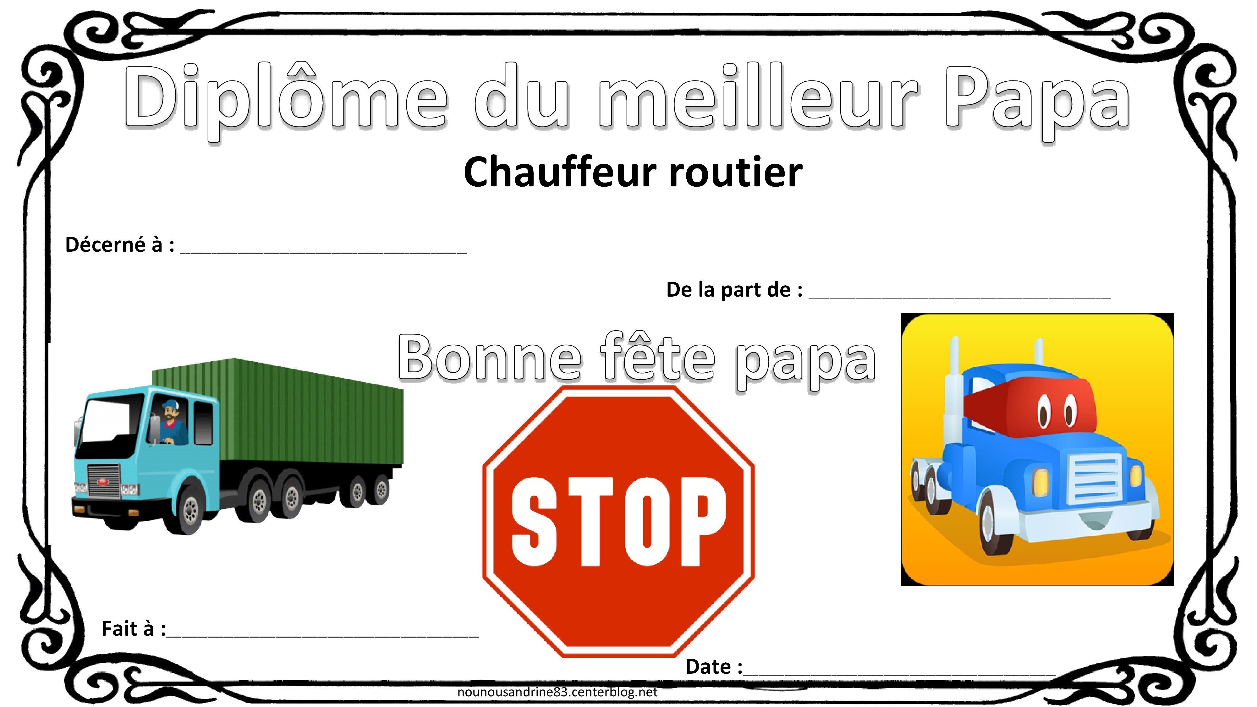 fete des peres diplome a imprimer - Page 7
