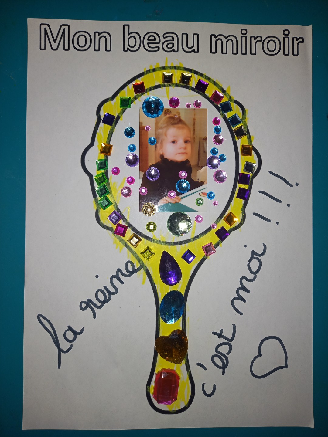 mon beau miroir la reine c'est moi mon beau miroir la reine c'est moi