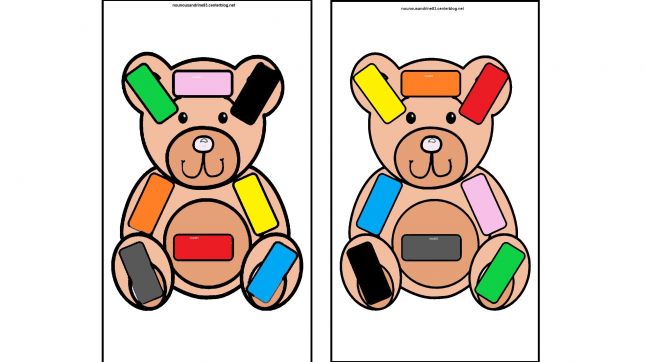 couleurs insert trofast