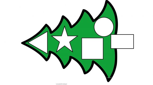 sapin de noël activité à scratch